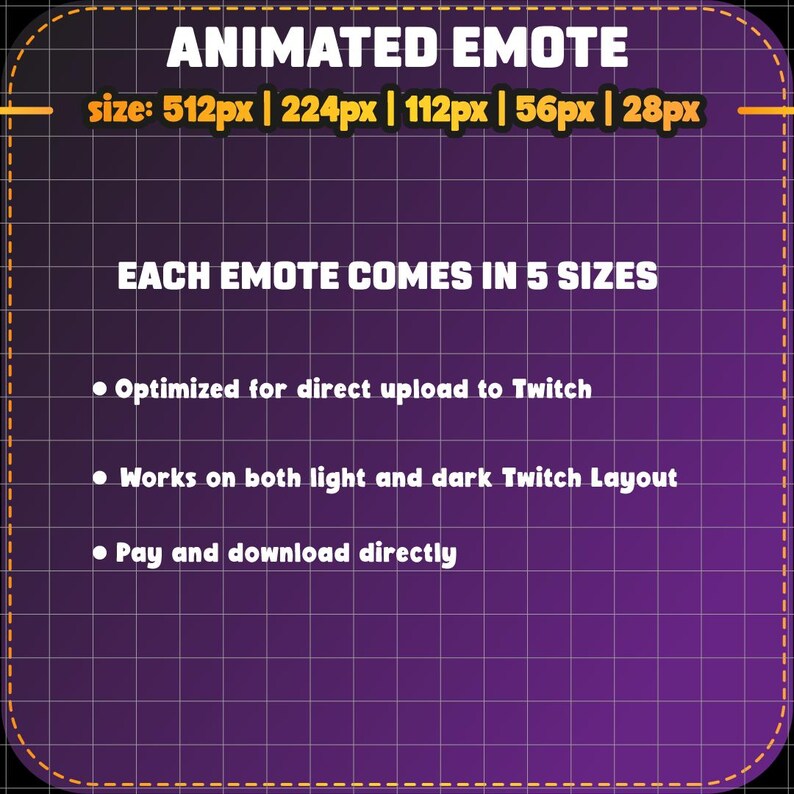 Game Over Text Animated Emote | Twitch Discord Kick Emoji | Funny ...