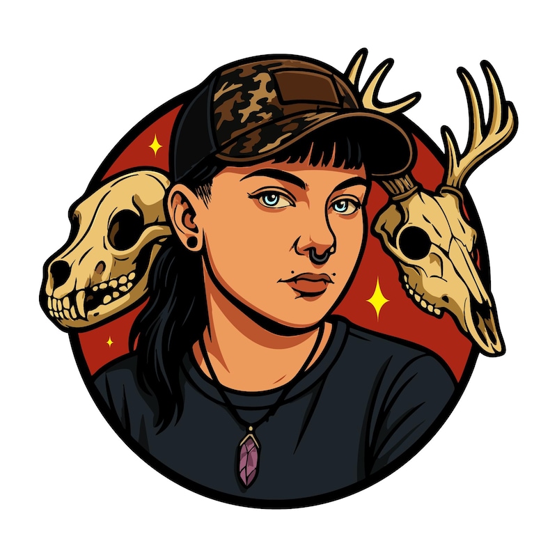 Custom Avatars - Etsy