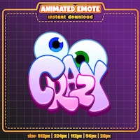 Animated Twitch Emote, Sigh, Baby Chick, for Streamers - Instant ...