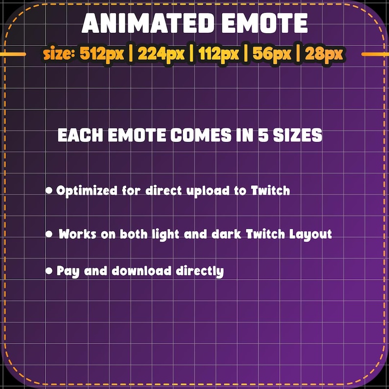 Animated Pepe Pog Champ Emote: Twitch Discord Emoji - Etsy