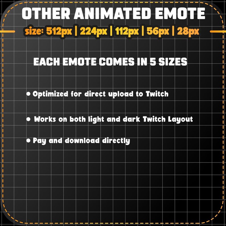 8x Animated Christmas Tree Emote Pack | Funny Holiday Reactions for ...