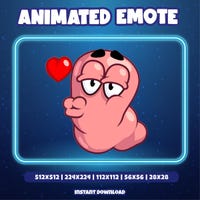 1 Twitch Emote, Stitch Emote, Hula Skirt Stitch Emote, Cute Stitch ...