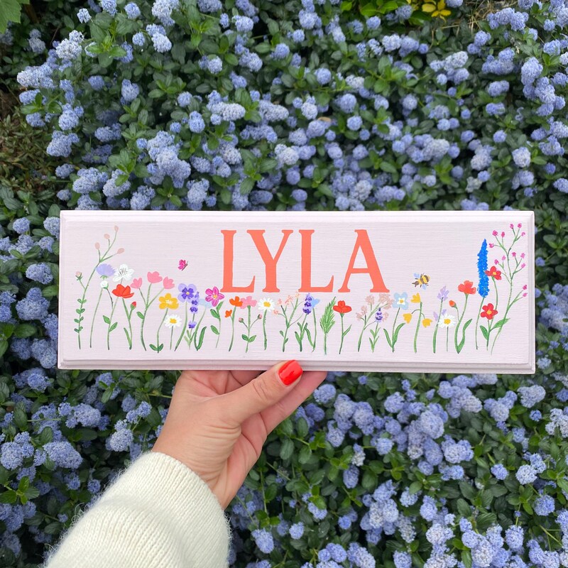 Hand Painted Signs - Etsy UK
