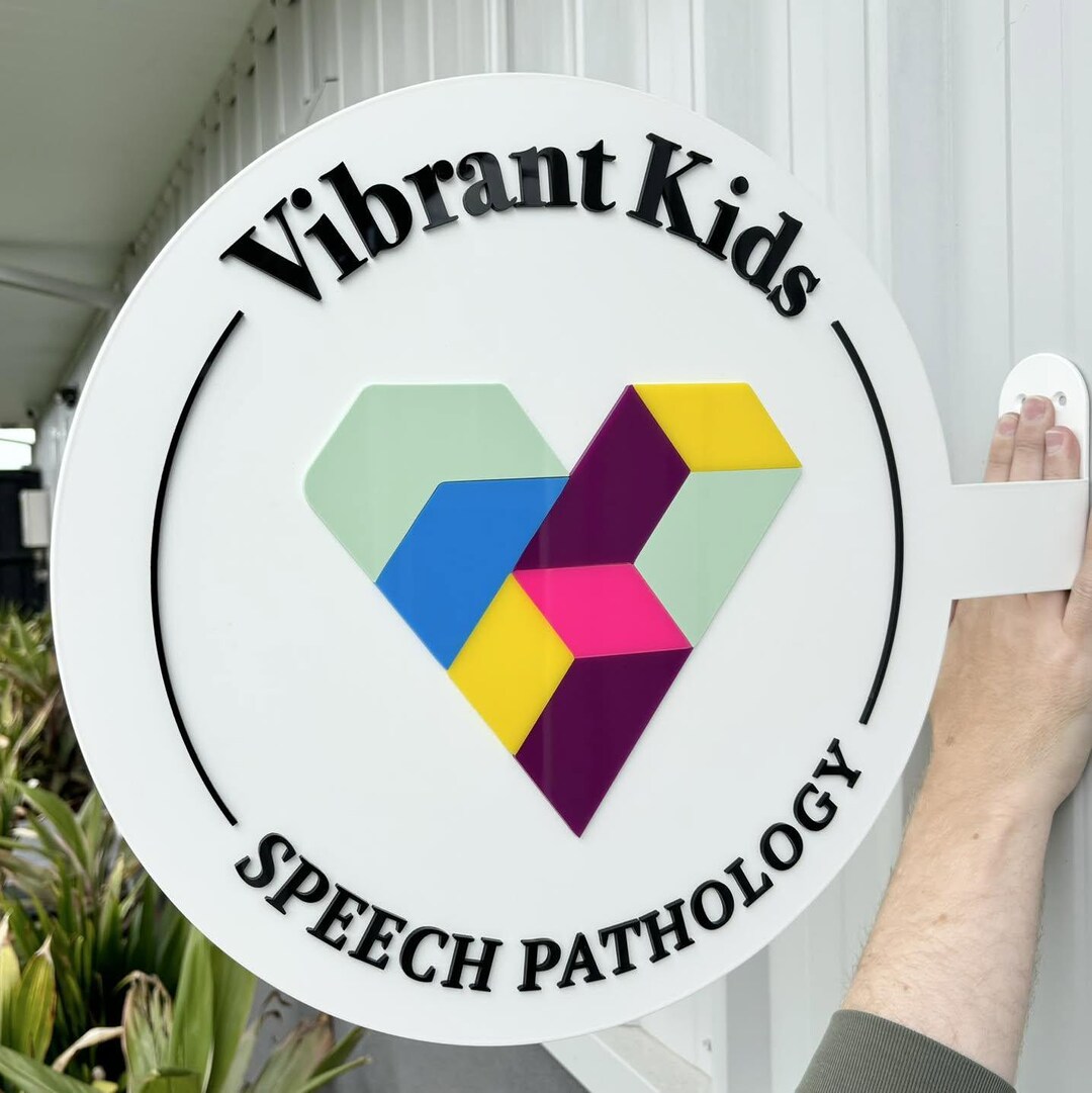 Store Front Sign | Custom Metal Sign | Double Sided Sign |storefront ...