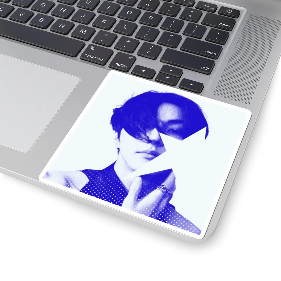 ENHYPEN JUNGWON Stickers, Unique Wall Art, Custom Stickers, Gift for ...