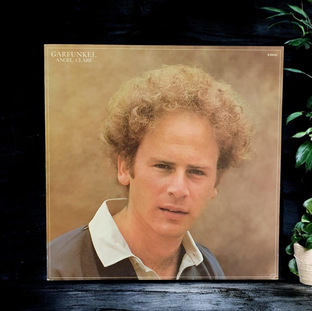 Garfunkel Angel Clare 1973 VG+ Music Record Vinyl Album LP 12 - Etsy