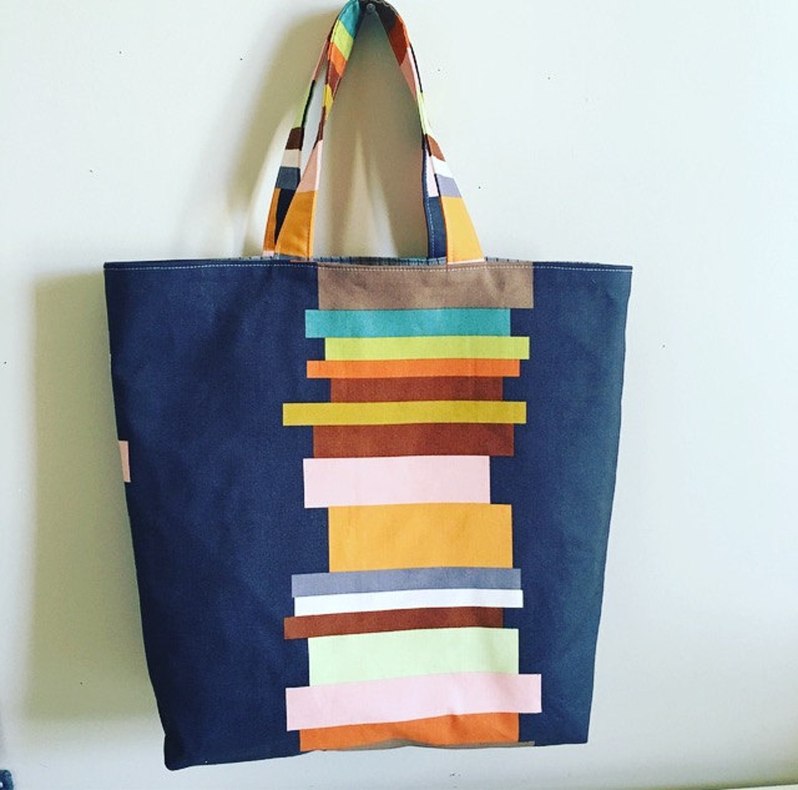 Friends of the Hour Basket Pattern - Etsy