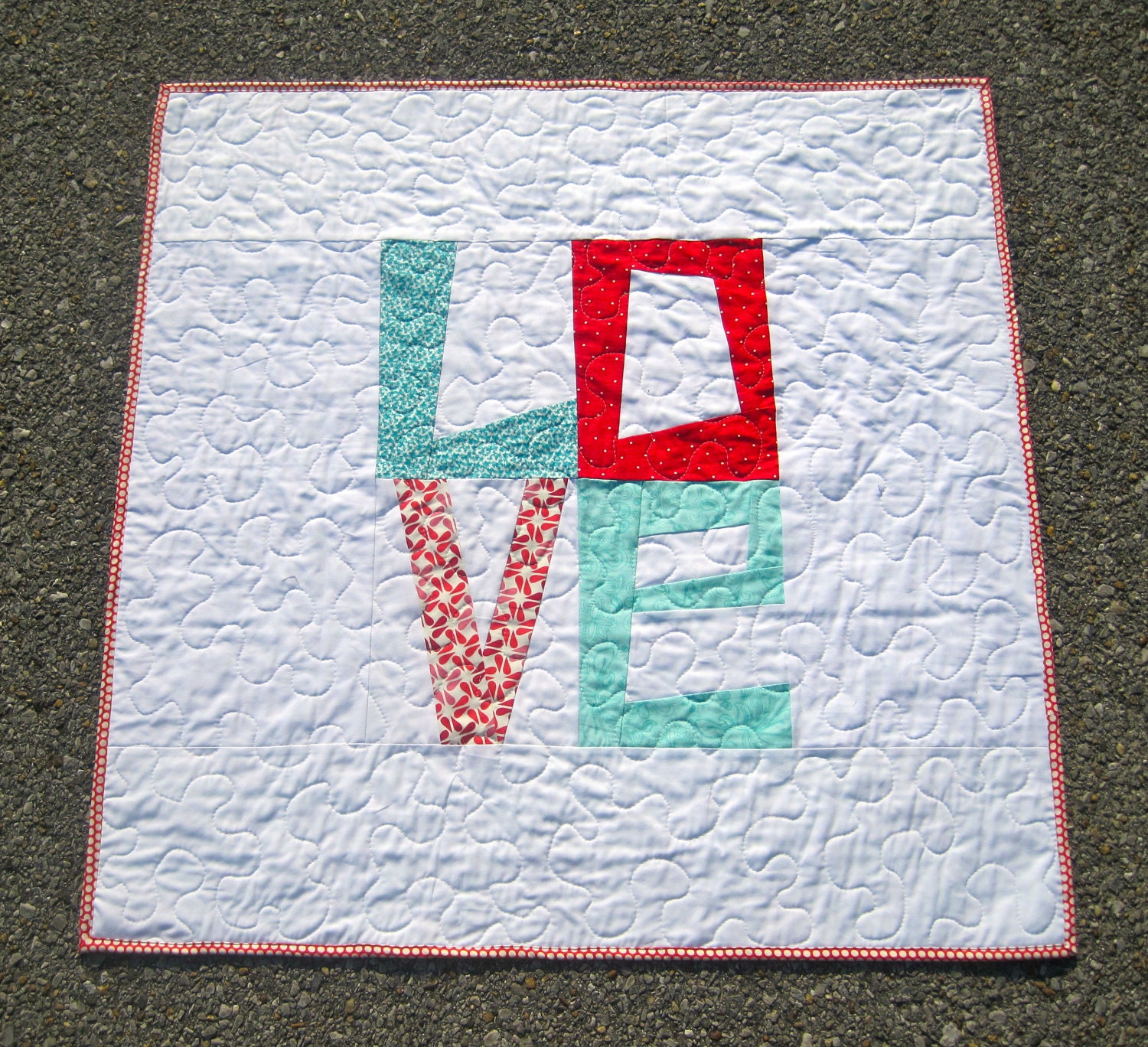 Wonky Alphabet PDF Digital Download - Etsy UK