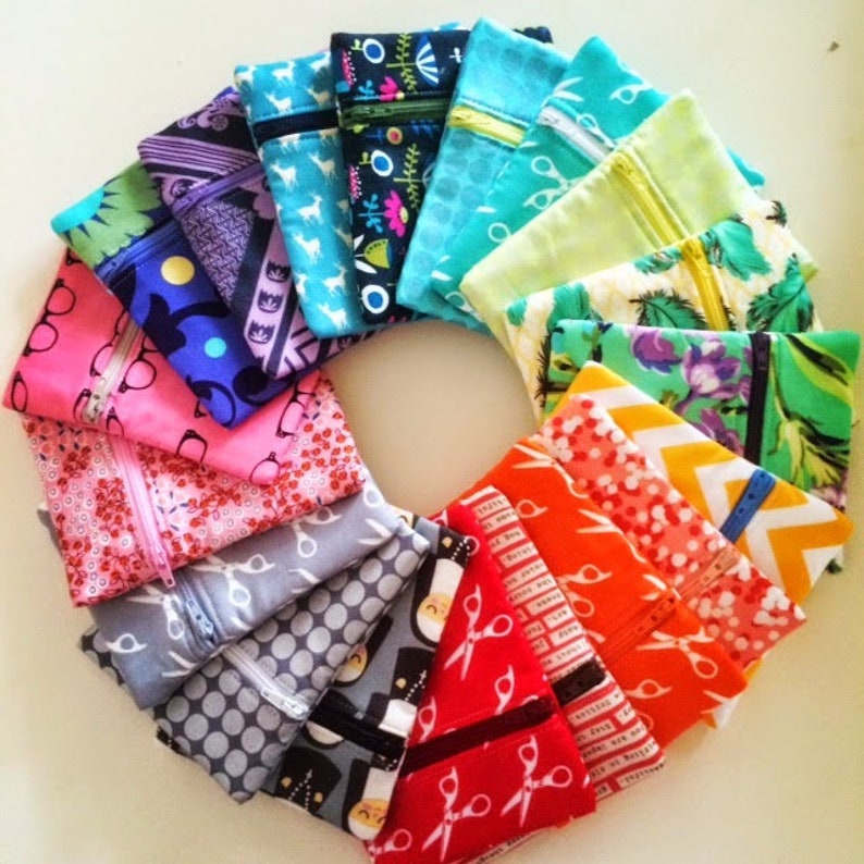 30 Minute Pouch - Etsy