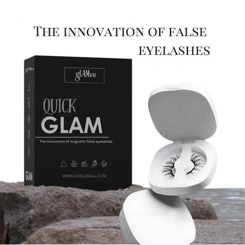 False Eyelashes No Glue - Etsy