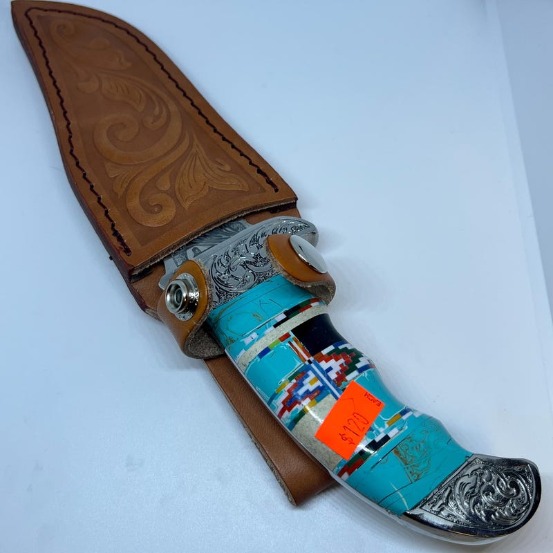 Navaja Spanish Knife - Etsy