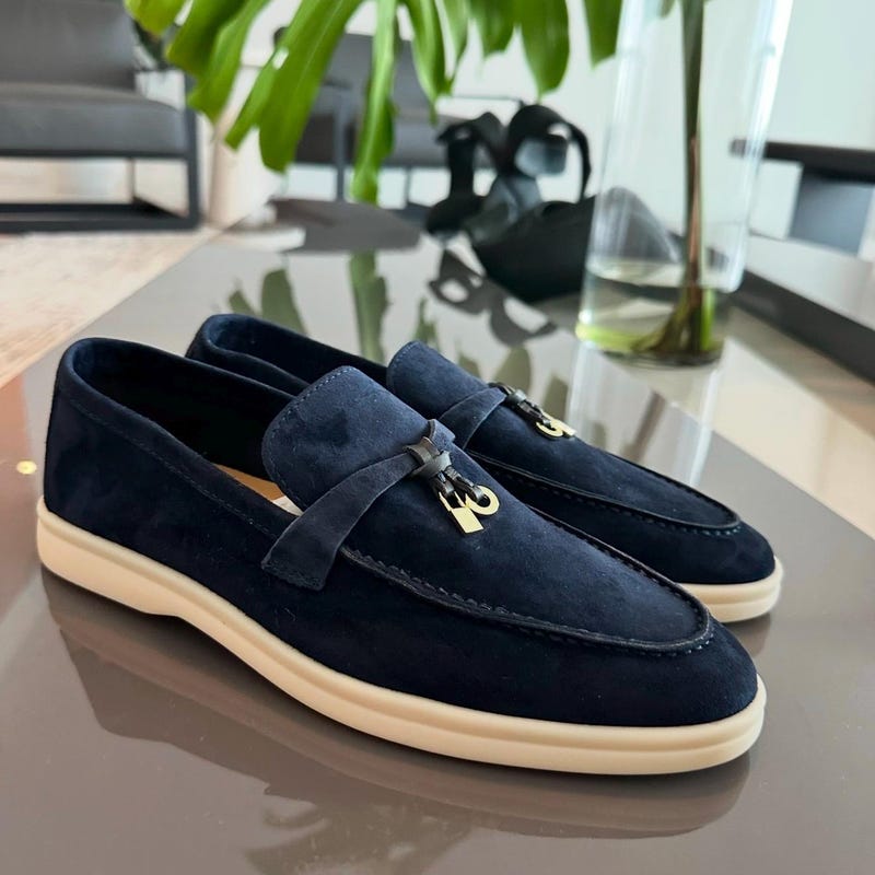 Loafers for Women - Etsy Israel