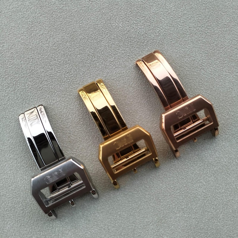 Vintage Deployment Clasp - Etsy