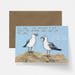 Rude Seagull Birthday Card - Etsy UK