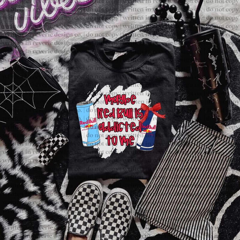 Red Bull With No Caffeine - Etsy