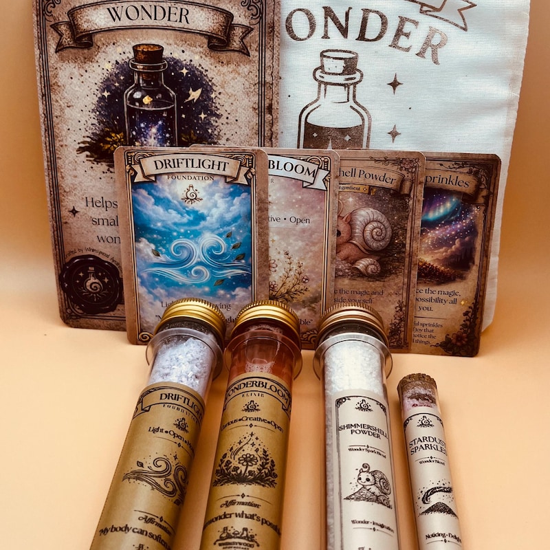 Wonder Sensory - Etsy