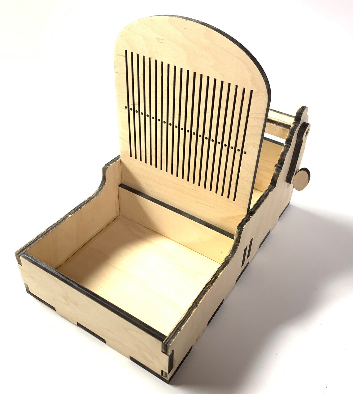 DIY - 18th Century Style Tape Loom - DIY Kit - Made to Order - Updated ...