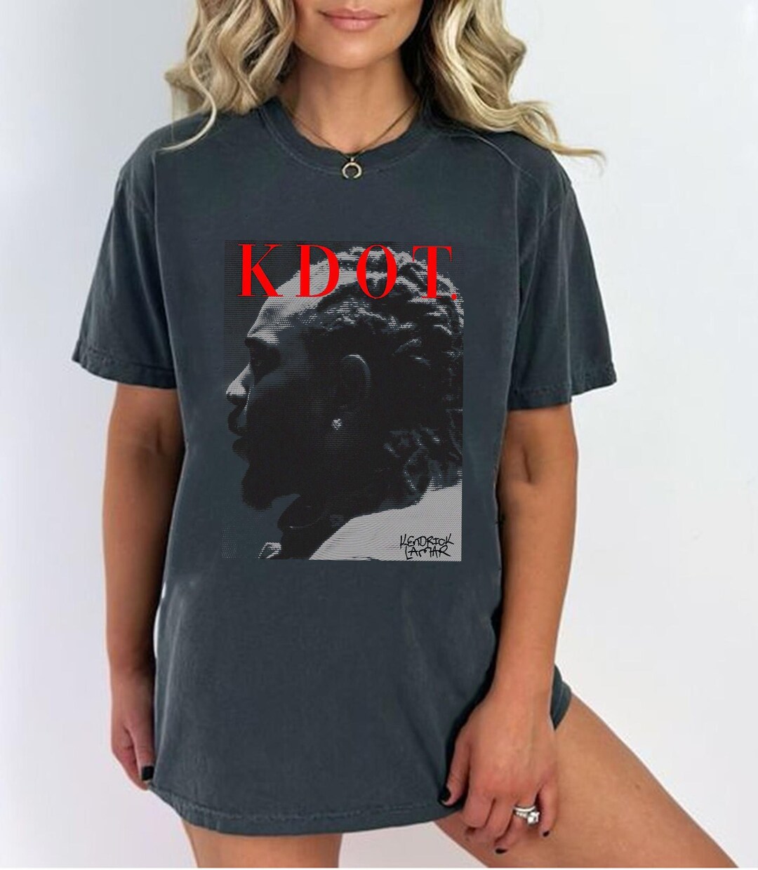 Kendrick Lamar Kdot Shirt, Rapper T-shirt , GNX, Mustard Meme, Kdot ...