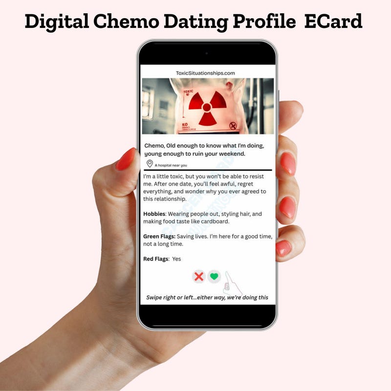 Dark Humor Cards - Etsy