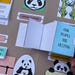 Panda Study Lapbook Download | Printable | Creative Activity ...