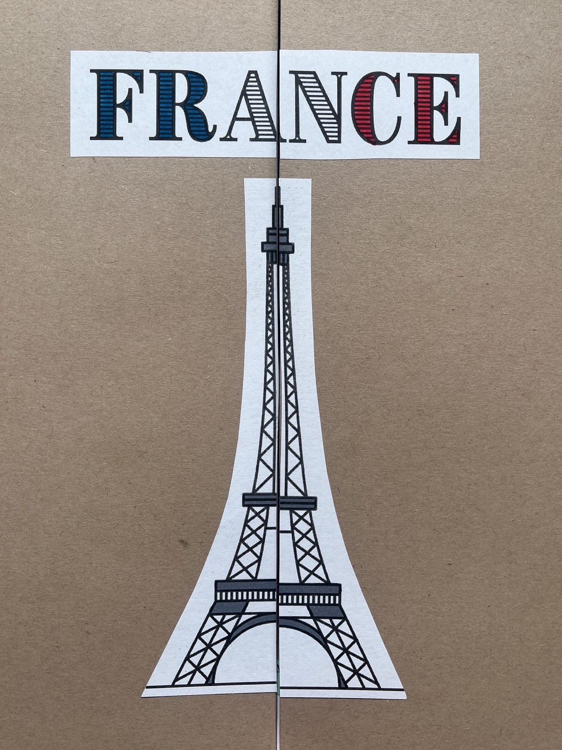France Study Lapbook Download | Printable | Creative Activity ...