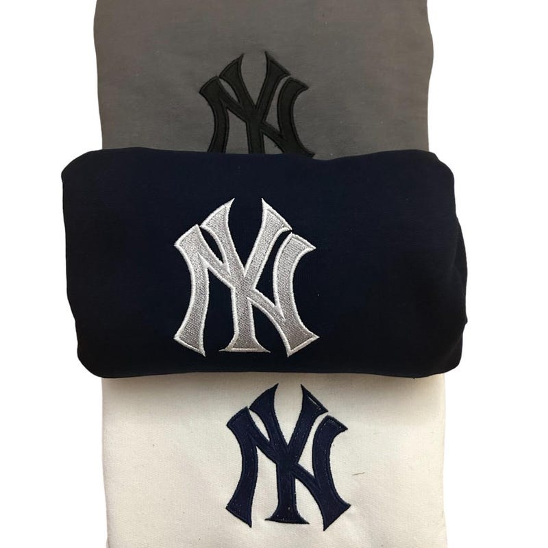 Yankees Embroidery Design - Etsy