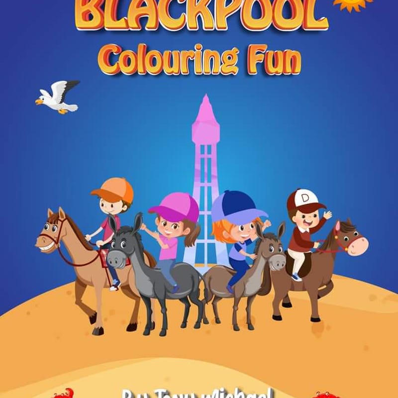 Blackpool - Etsy