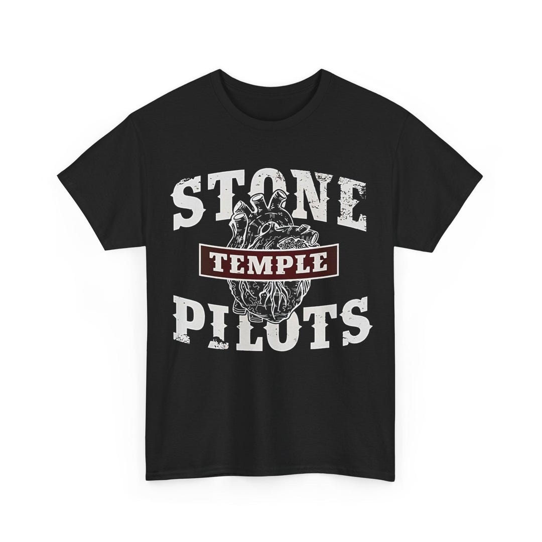 Stone Temple Pilots T-shirt - Rock Music Shirt - Stone Temple Pilots ...