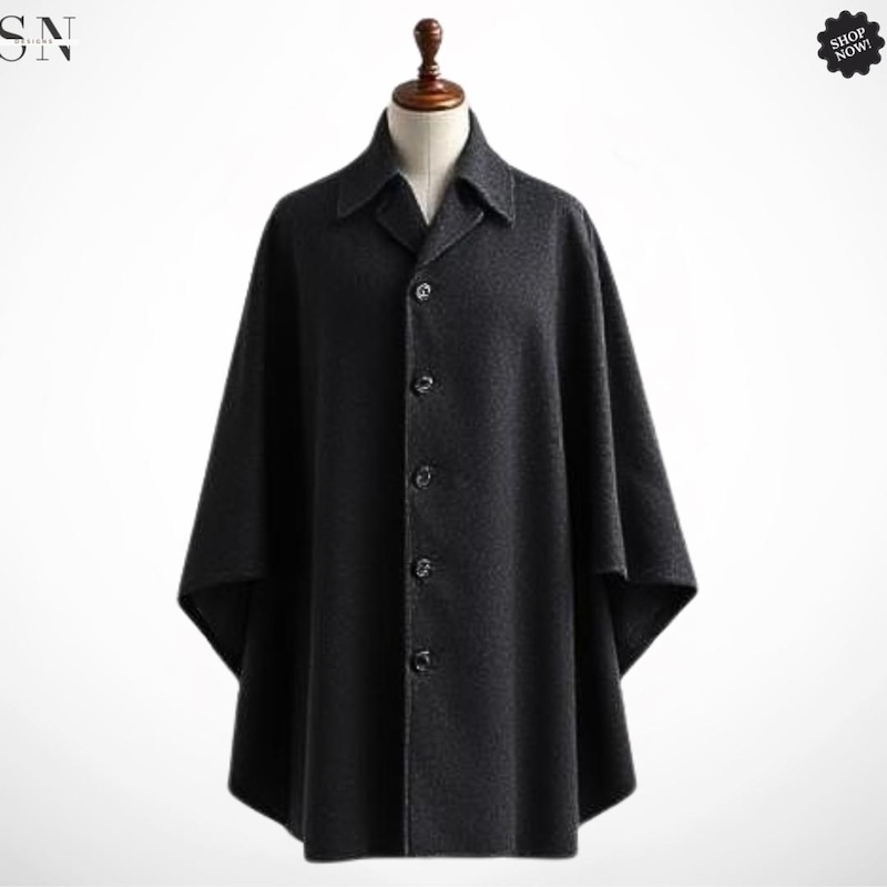 Mens Formal Cape - Etsy