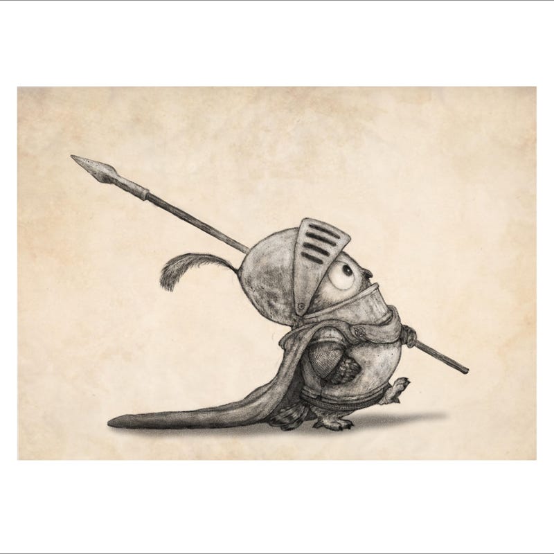 Childrens Characters From Books - Etsy UK