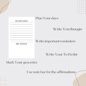 2025 Monthly Calendar With Notes and to Do List, Printable Calendar ...