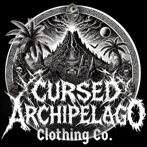 CursedArchipelago - Etsy