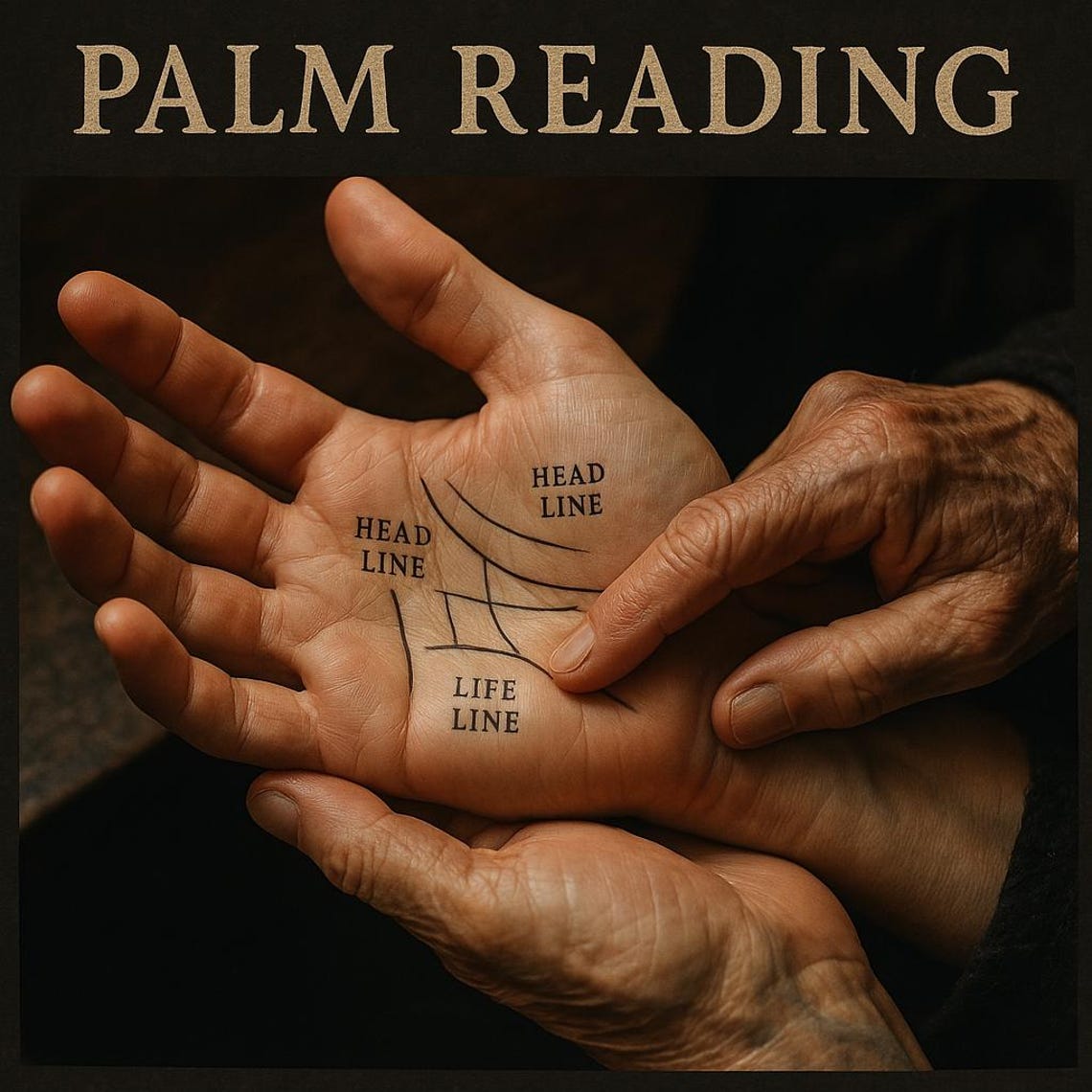 Palm Reading | Personalized Digital Palmistry Reading for Self ...