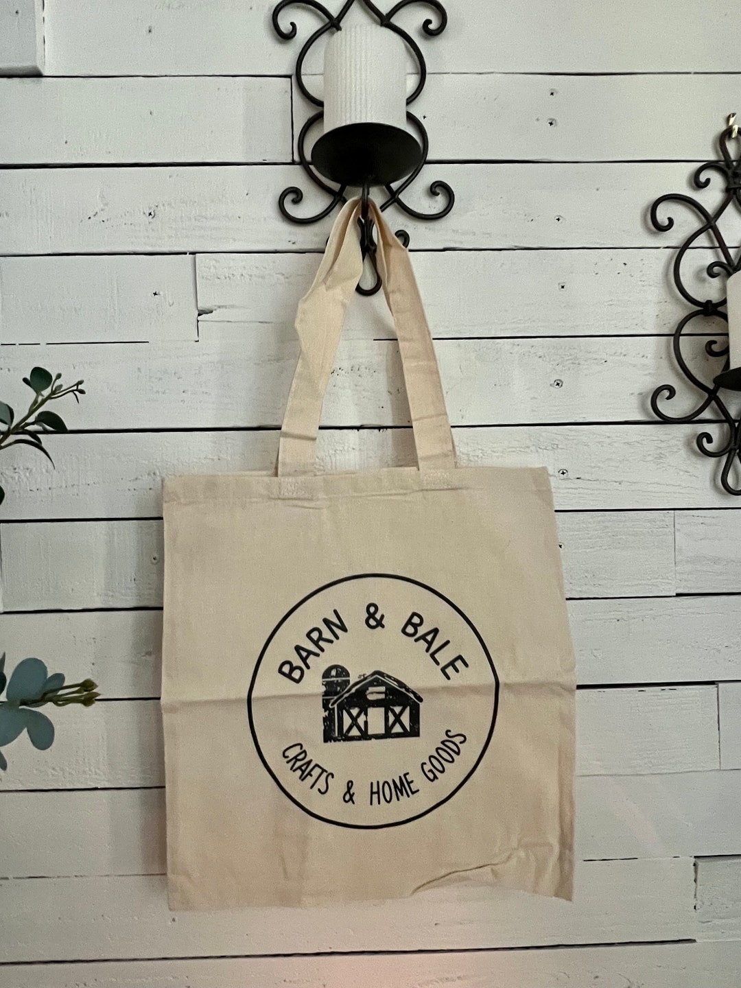 Barn & Bale Market Bags - Etsy
