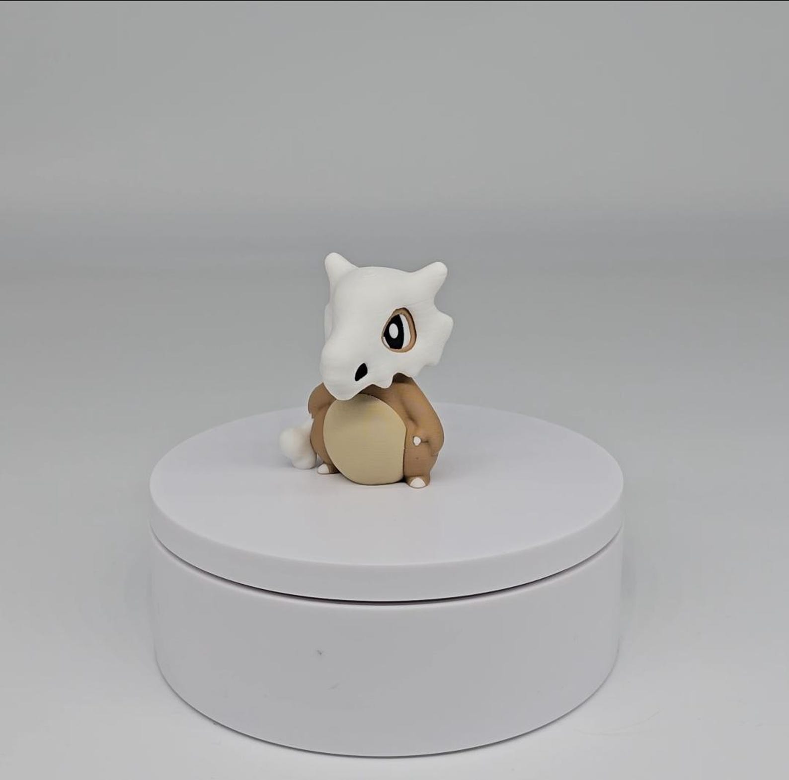 3D Printed Cubone - Etsy
