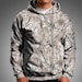 Realistic Tree Camo, Winter Camo, Camo Seamless Pattern, Hunting Png ...