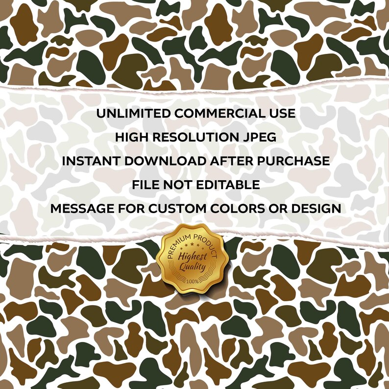 Duck Camo Pattern Png, Camouflage Designs Seamless, Hunting Graphics ...