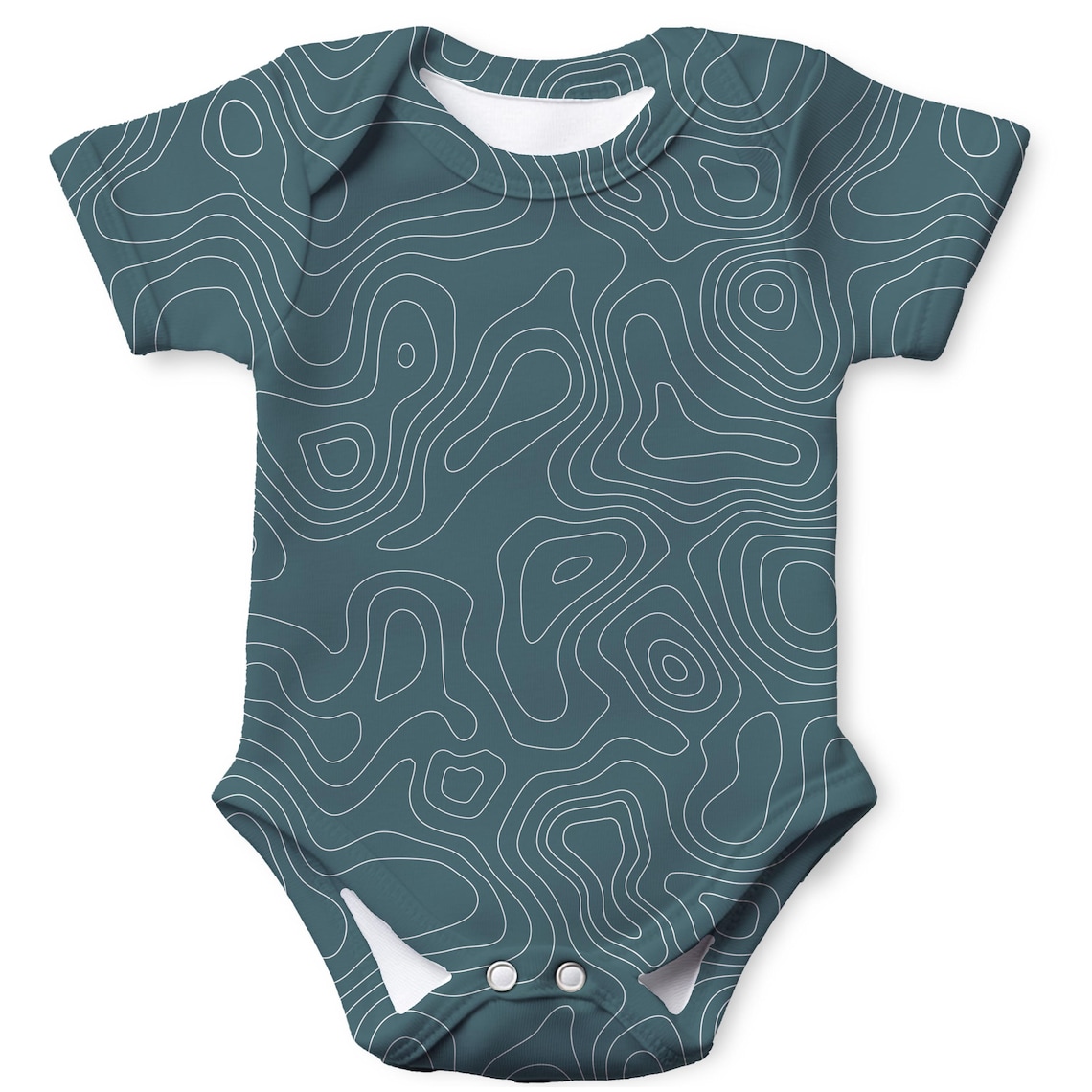 Topography Background, Seamless Topography Pattern, Map Repeat Pattern ...