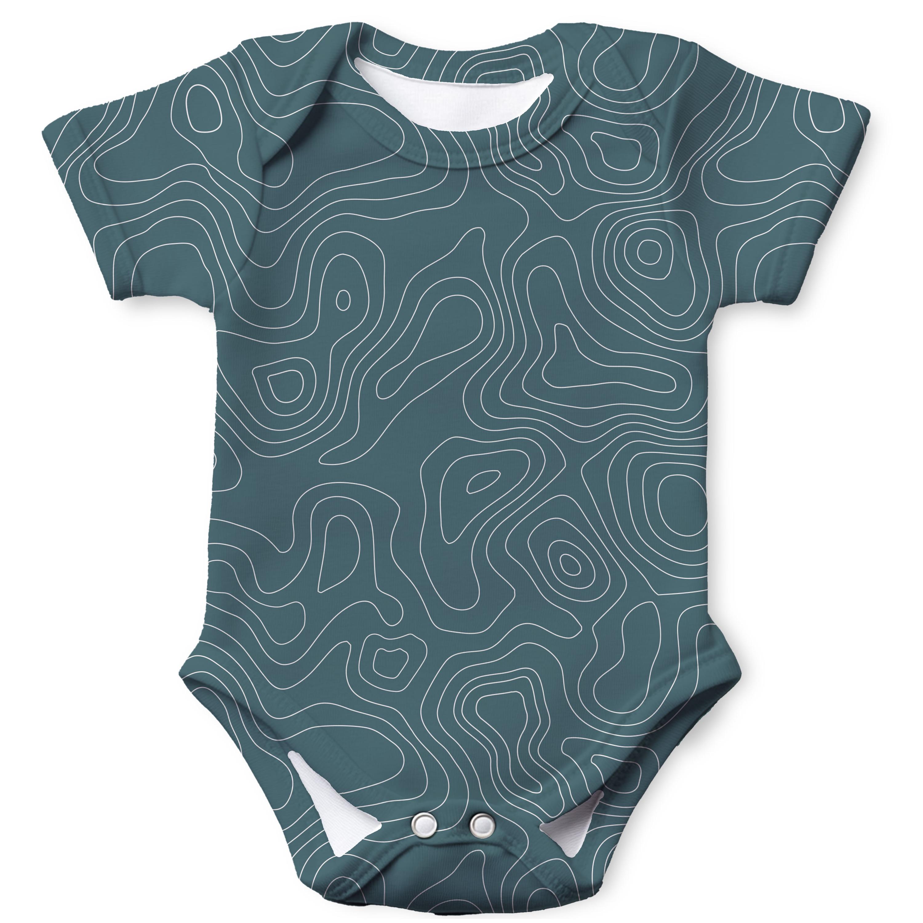 Topography Background, Seamless Topography Pattern, Map Repeat Pattern ...