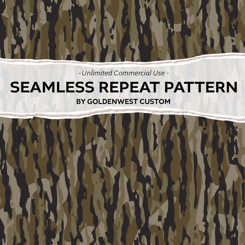 Tree Bark Camo Pattern - Etsy