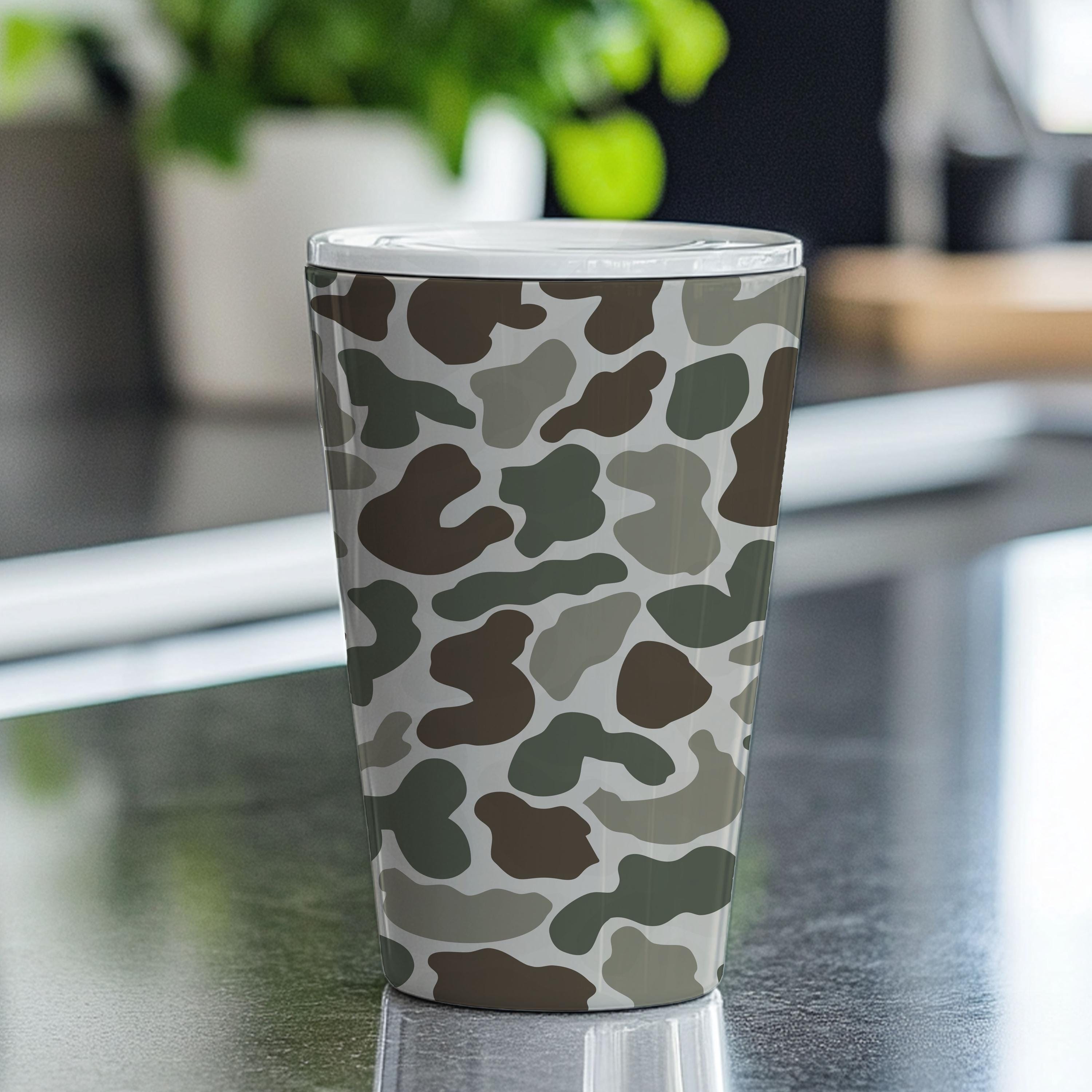 Camo Seamless Patterns, Camouflage Pattern, Duck Camo Design, Hunting ...