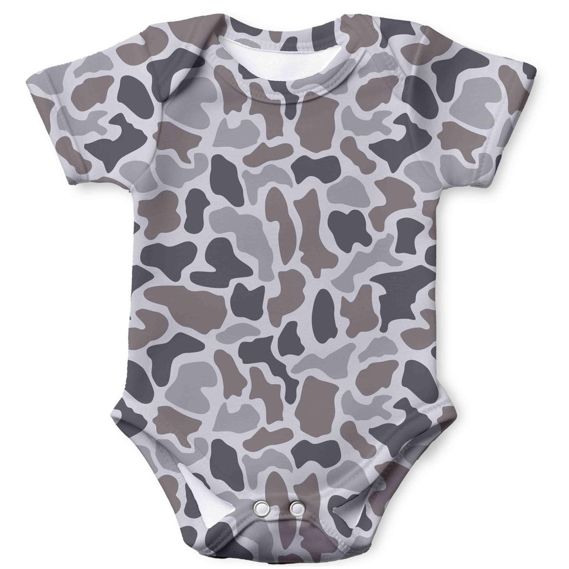 Camo Pattern, Old School Camo Duck, Duck Camo Design, Hunting Camo ...