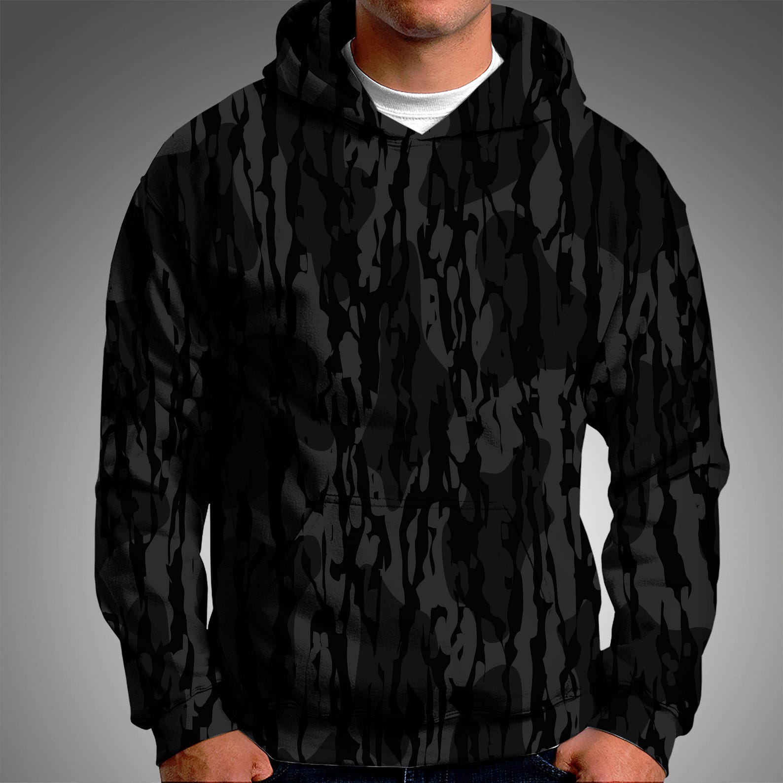 Camo Seamless Patterns, Camouflage Pattern, Duck Camo Design, Hunting ...