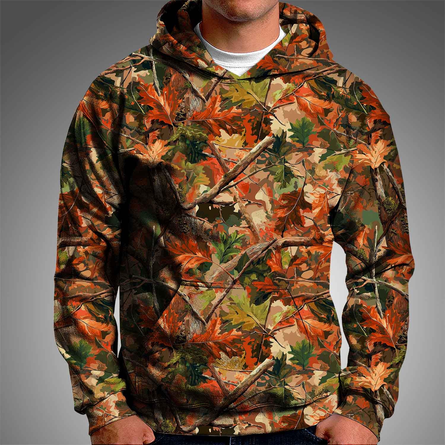 Camo Seamless Patterns, Camouflage Pattern, Realistic Camo Design ...