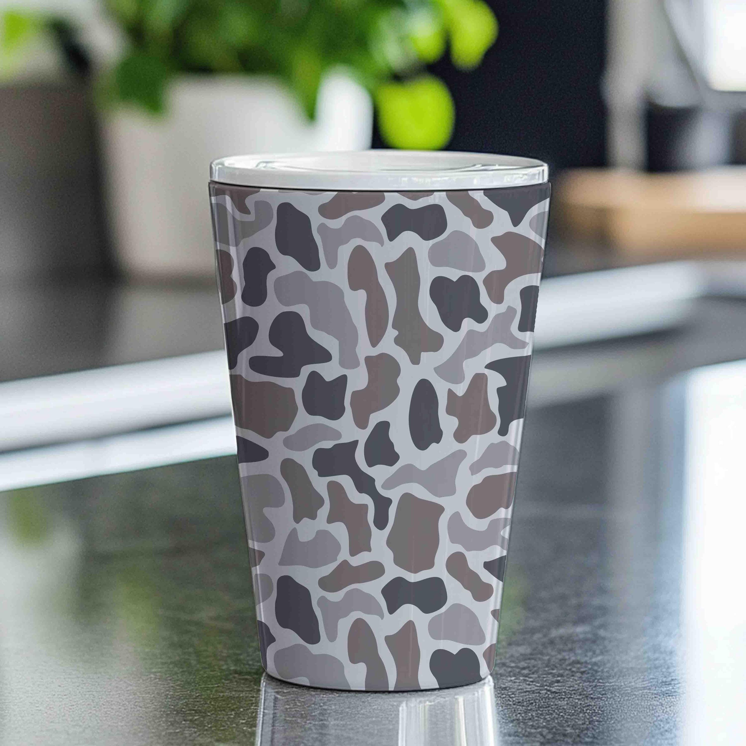 Camo Pattern, Old School Camo Duck, Duck Camo Design, Hunting Camo ...