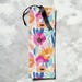 Painted Abstract Floral Pattern, Seamless Painted Floral Pattern ...