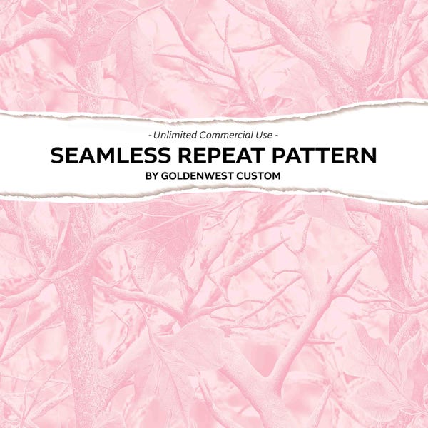Pink Realtree - Etsy