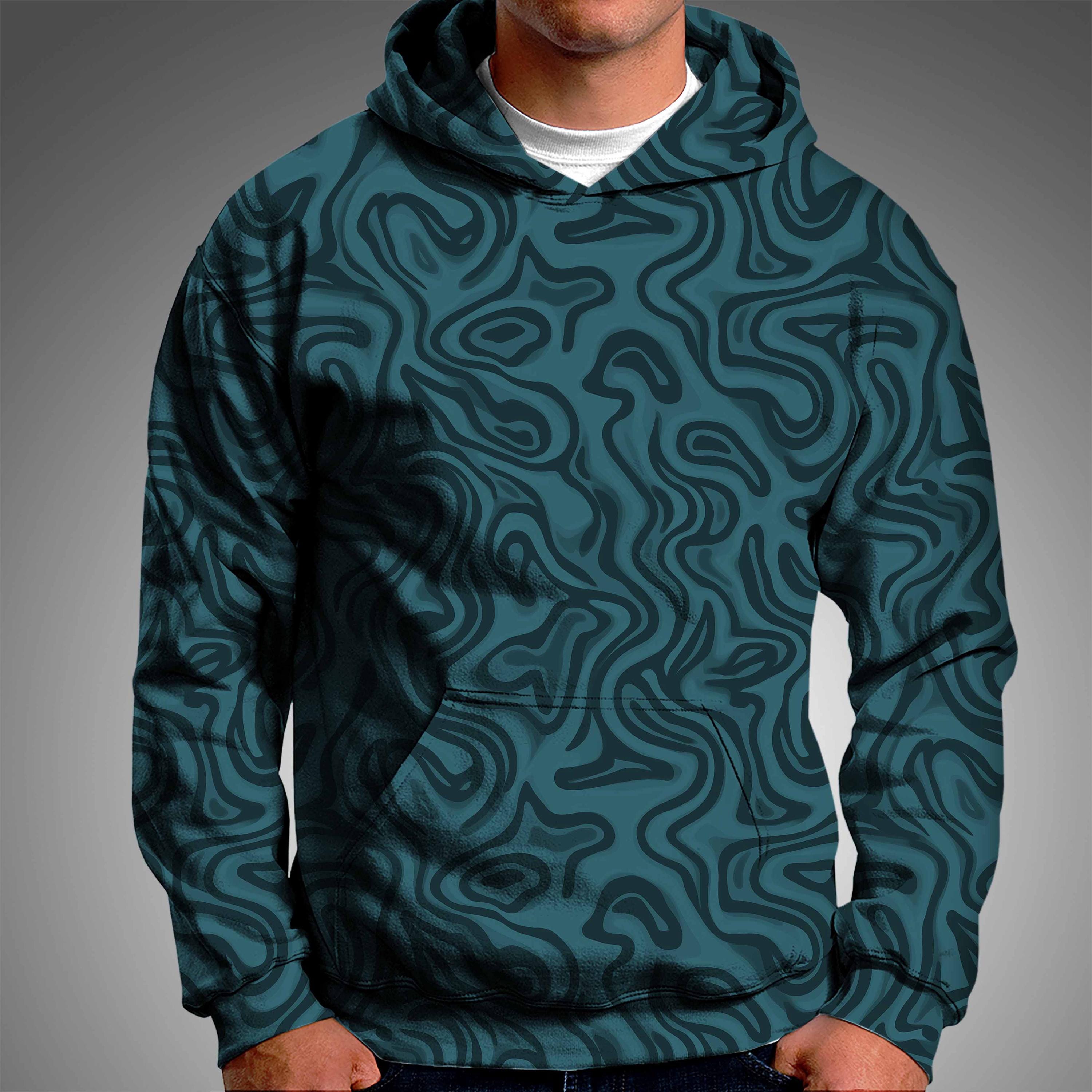 Topography Background, Seamless Topography Pattern, Map Repeat Pattern ...