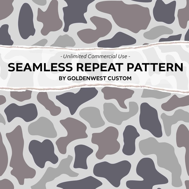 Duck Camo Wallpaper - Etsy