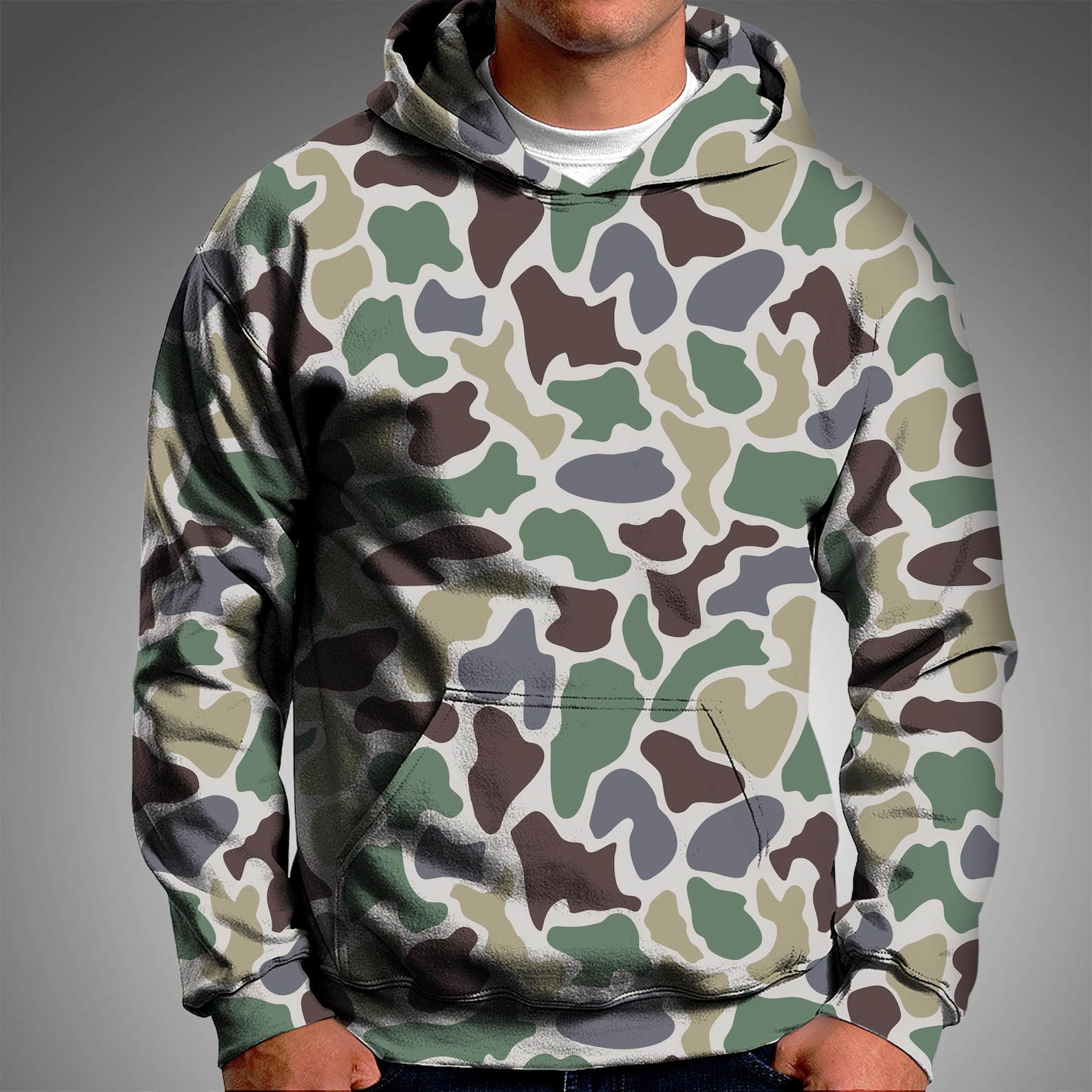 Old School Duck Camo, Old School Camo Duck, Camo Ducks, Camo Duck Hunt ...